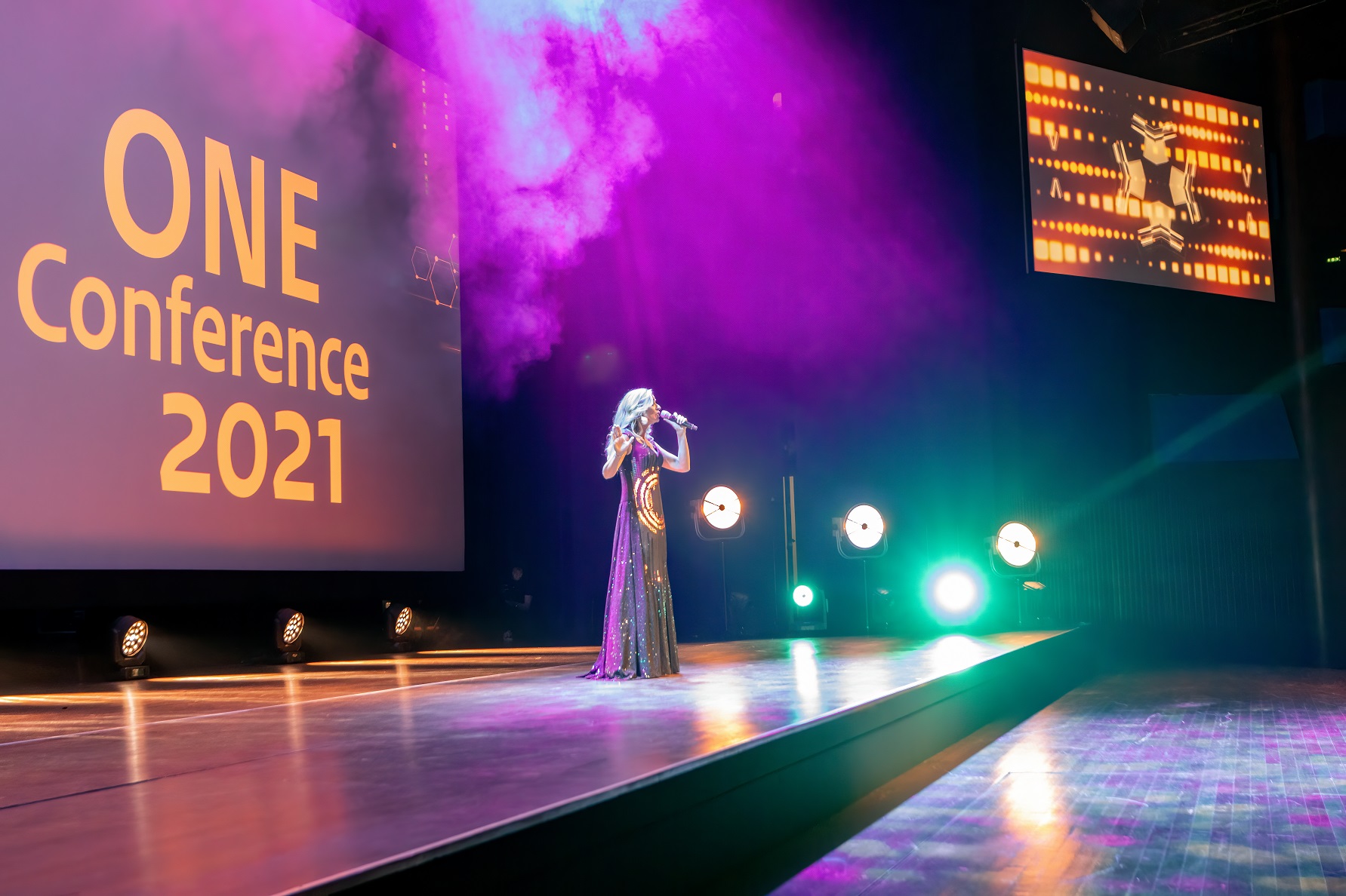 ONE Conference - Mood Concepts