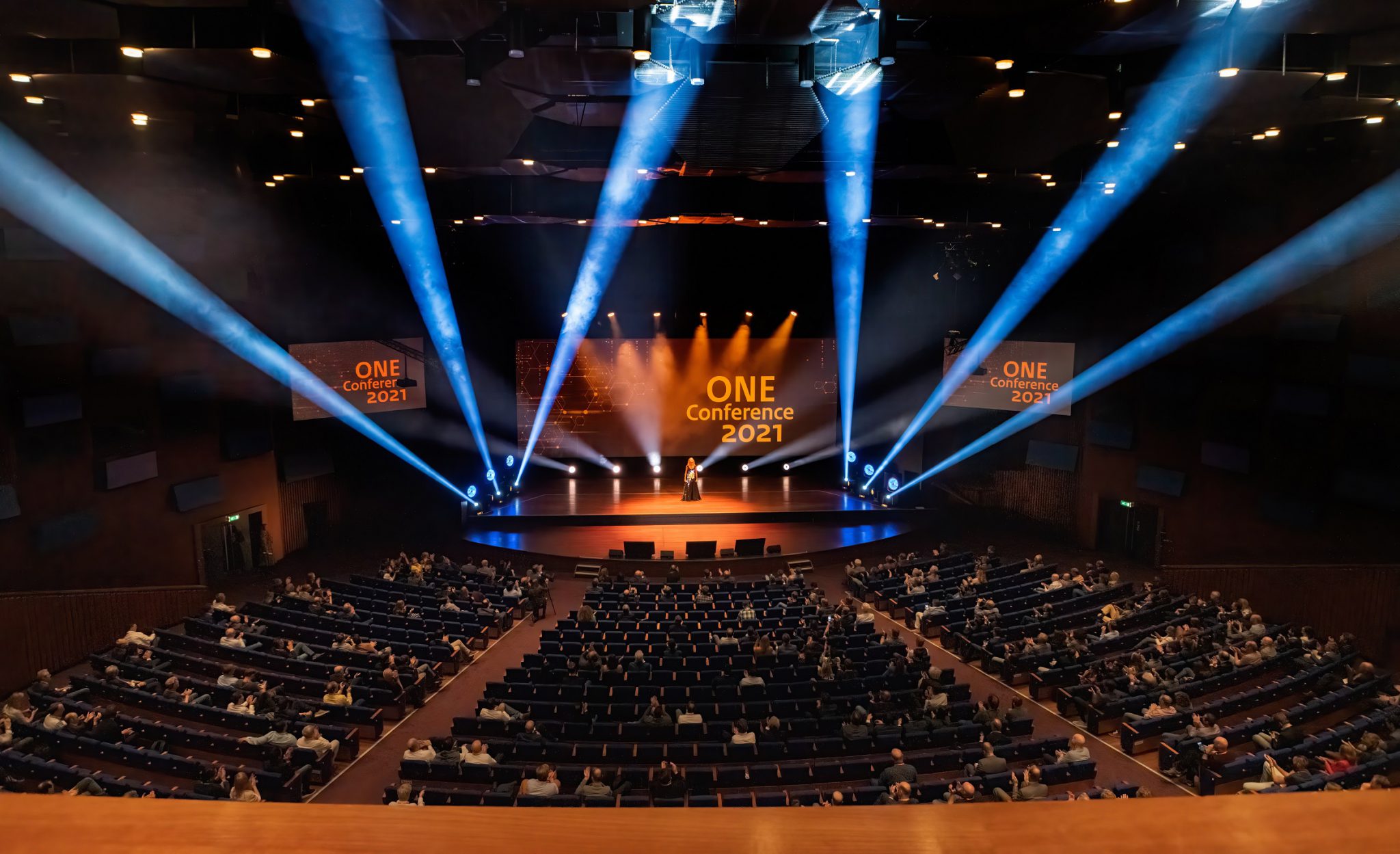 ONE Conference - Mood Concepts